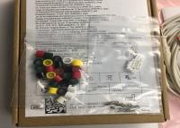 China PHLIP ECG Replacement Parts , AMMI IEC 12 Lead ECG Limb Leads 1.4M 989803151731 for sale