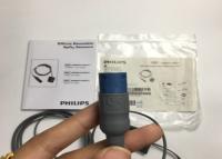China Phlip Efficia Reusable SpO2 Sensor D Head 8 Pins 3M 989803160631 for sale