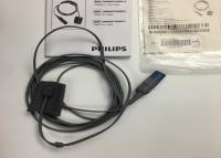 China Phlip Efficia Reusable SpO2 Sensor D Head 8 Pins 3M 989803160631 for sale
