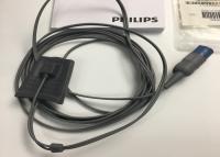China Phlip Efficia Reusable SpO2 Sensor D Head 8 Pins 3M 989803160631 for sale