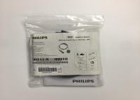 China Phlip Efficia Reusable SpO2 Sensor D Head 8 Pins 3M 989803160631 for sale