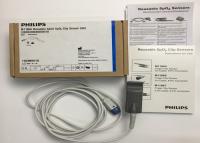 China Phlip Reusable Finger Clip Sensor 2M d Head M1191B Ref 989803144371 for sale