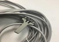 China 3 Lead ECG Trunk Cable 2106309-002 With Intergrated Grabber Leadwire 12FT for sale