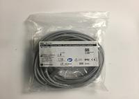 China 3 Lead ECG Trunk Cable 2106309-002 With Intergrated Grabber Leadwire 12FT for sale