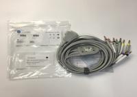 China 10 Lead ECG Replacement Parts Cable GE2104726-001 EU Standard for sale