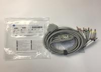 China 10 Lead ECG Replacement Parts Cable GE2104726-001 EU Standard for sale
