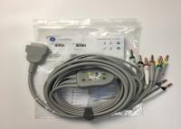 China 10 Lead ECG Replacement Parts Cable GE2104726-001 EU Standard for sale