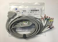 China 10 Lead ECG Replacement Parts Cable GE2104726-001 EU Standard for sale