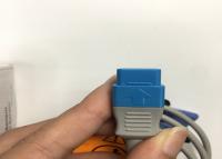 China Ohmeda Trusingnal GE SpO2 Sensor Reusable TS-W-D 9 PINS For Medical Equipment for sale