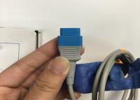 China Ohmeda Trusingnal GE SpO2 Sensor Reusable TS-W-D 9 PINS For Medical Equipment for sale