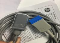 China Trusingnal Peditip GE Spo2 Sensor Reusable Ts-Sp-D 9 Pins For Medical Equipment for sale