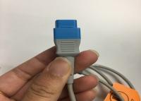 China Trusingnal Peditip GE Spo2 Sensor Reusable Ts-Sp-D 9 Pins For Medical Equipment for sale