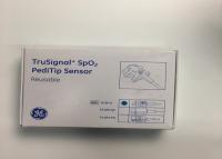 China Trusingnal Peditip GE Spo2 Sensor Reusable Ts-Sp-D 9 Pins For Medical Equipment for sale