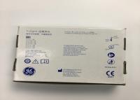 China Reusable Medical Equipment Spare Parts , Trusignal Spo2 Finger Sensor Round Shaped 1M for sale