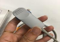 China Reusable Medical Equipment Spare Parts , Trusignal Spo2 Finger Sensor Round Shaped 1M for sale