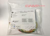 China M1674A ECG Lead Set Cable 3 Lead IEC ICU 1M For Medical Equipment for sale