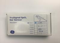 China Ohmeda GE Medical Equipment Spare Parts , Reusable TruSignal Spo2 Ear Sensor 9 Pins for sale