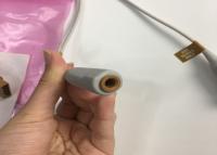 China GE Original Temperature Adapter Cable 0.5M Square Shape 11 Pins for sale