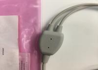 China GE Original Temperature Adapter Cable 0.5M Square Shape 11 Pins for sale