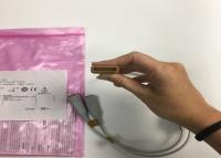China GE Original Temperature Adapter Cable 0.5M Square Shape 11 Pins for sale