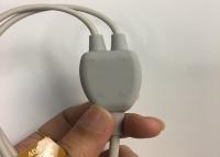 China GE Original Temperature Adapter Cable 0.5M Square Shape 11 Pins for sale