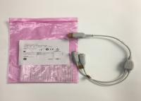 China GE Original Temperature Adapter Cable 0.5M Square Shape 11 Pins for sale