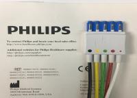 China M1645A IntelliVue Medical Equipment Spare Parts Cables 5 Leadset for sale