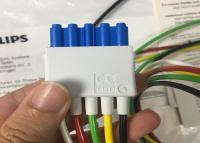 China M1645A IntelliVue Medical Equipment Spare Parts Cables 5 Leadset for sale