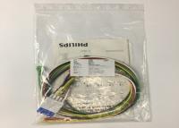 China M1645A IntelliVue Medical Equipment Spare Parts Cables 5 Leadset for sale