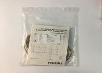 China M1645A IntelliVue Medical Equipment Spare Parts Cables 5 Leadset for sale