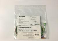 China M1645A IntelliVue Medical Equipment Spare Parts Cables 5 Leadset for sale