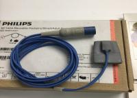 China M1192A Resuable Small Finger SpO2 Sensor for Pediatric Adult D Shape 8 Pins 1.5M for sale