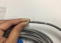 China SpO2 Interface Medical Equipment Spare Parts Cable 3M 10ft 2021406-001 for sale