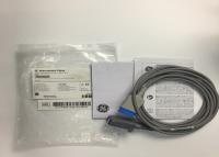 China SpO2 Interface Medical Equipment Spare Parts Cable 3M 10ft 2021406-001 for sale