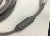 China SpO2 Interface Medical Equipment Spare Parts Cable 3M 10ft 2021406-001 for sale