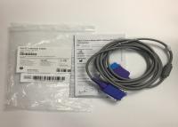 China SpO2 Interface Medical Equipment Spare Parts Cable 3M 10ft 2021406-001 for sale