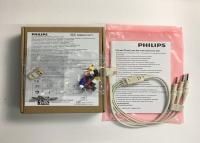 China 0.75M Medical Device Consumables 12 Lead Set 989803151671 For Phlip Original TC30 for sale