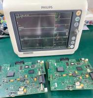 China Original Patient Monitor Parts Motherboard For Philip SureSigns VM6 for sale
