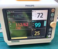 China Vm6 Patient Monitor Repair Philip Suresigns VM6 Patient Monitor Maintenance for sale