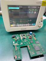 China Intellivue Mp20 Mp30 Patient Monitor Repair Parts power board for sale