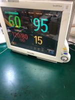China Philip IntelliVue MP60 MP70 Patient Monitor Repair Battery Display Touch Screen for sale