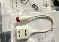 China Philip Dual Invasive Blood Pressure IBP Adapter Ref 989803199741 for sale