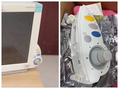 China Philip MP60 MP40 MP50 Patient Monitor Encoder Sillicone Part Original for sale