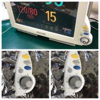 China Philip MP60 MP40 MP50 Patient Monitor Encoder Sillicone Part Original for sale