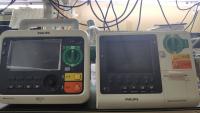 China Philip Efficia DFM100 Defibrillator Machine Parts Faculty Repairing Services 90 Days Warranty for sale