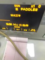 China ZOLL M Series Defibrillator Machine Parts Faculty Repairing Service Retailing for sale