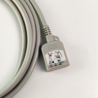 China NIHON KOHDEN ECG Main Cable Of Monitor K922 JC-906P for sale