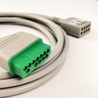 China NIHON KOHDEN ECG Main Cable Of Monitor K922 JC-906P for sale