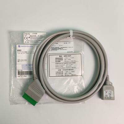 China NIHON KOHDEN ECG Main Cable Of Monitor K922 JC-906P for sale