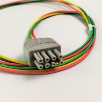 China K910A  BR-913P Medical Device Consumables NIHON KOHDEN 3 Electrode Lead for sale